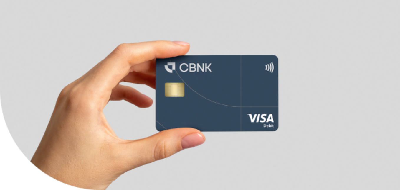 CBNK – Tarjeta de Débito